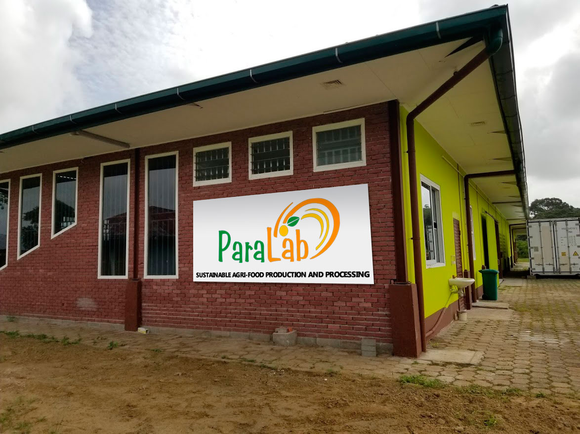 About Us – PARALAB